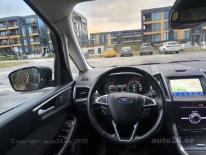 Melns Ford S-Max 2020 Tallina, ar dzinēja tilpumu 2.00 L un nobraukumu 142 tūkst. km par 16750 €, foto 26 vietnē AUTOMOTO.COM.LV