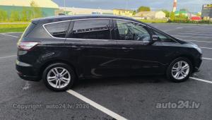 Black Ford S-Max 2020 in Tallinn, with an engine capacity of 2.00 L and mileage of 221 thousand km for 10790 €, photo 5 on AUTOMOTO.COM.LV
