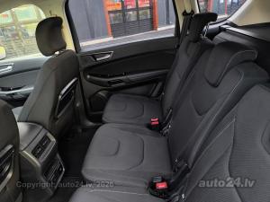 Black Ford S-Max 2020 in Tallinn, with an engine capacity of 2.00 L and mileage of 221 thousand km for 10790 €, photo 15 on AUTOMOTO.COM.LV