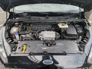 Black Ford S-Max 2020 in Tallinn, with an engine capacity of 2.00 L and mileage of 221 thousand km for 10790 €, photo 19 on AUTOMOTO.COM.LV