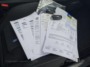 Black Ford S-Max 2020 in Tallinn, with an engine capacity of 2.00 L and mileage of 221 thousand km for 10790 €, photo 20 on AUTOMOTO.COM.LV