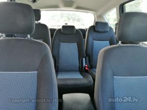 Blue Ford S-Max 2012 in Tartu, with an engine capacity of 2.00 L and mileage of 0 thousand km for 3200 €, photo 5 on AUTOMOTO.COM.LV