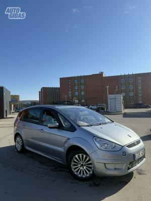 Blue Ford S-Max 2006 in Siauliai, with an engine capacity of 2.00 L and mileage of 300 thousand km for 2350 €, photo  on AUTOMOTO.COM.LV