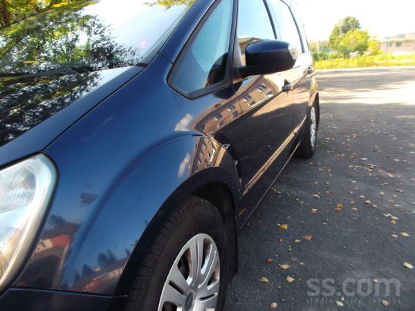 Zils Ford S-Max 2006 Daugavpils, ar dzinēja tilpumu 2.00 L un nobraukumu 324 tūkst. km par 1950 €, foto 4 vietnē AUTOMOTO.COM.LV