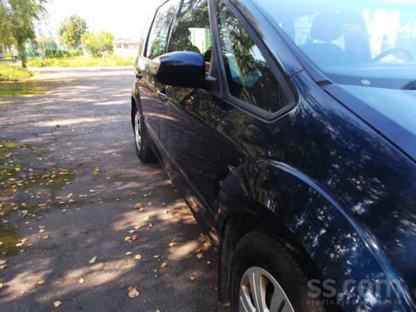 Zils Ford S-Max 2006 Daugavpils, ar dzinēja tilpumu 2.00 L un nobraukumu 324 tūkst. km par 1950 €, foto 7 vietnē AUTOMOTO.COM.LV