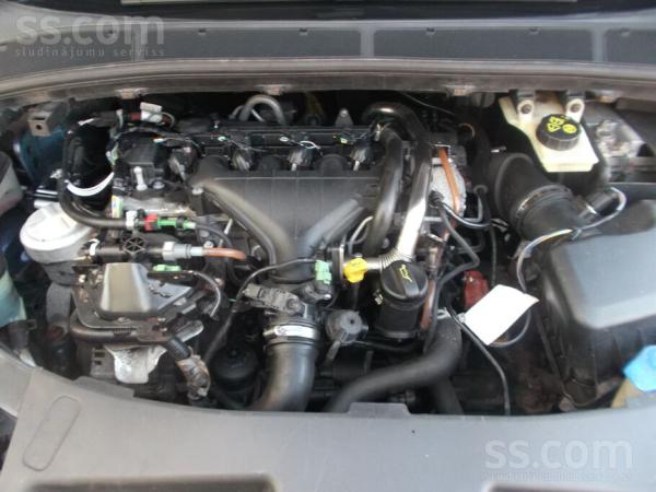 Zils Ford S-Max 2006 Daugavpils, ar dzinēja tilpumu 2.00 L un nobraukumu 324 tūkst. km par 1950 €, foto 10 vietnē AUTOMOTO.COM.LV