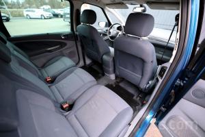 Zils Ford S-Max 2006 Jelgava, ar dzinēja tilpumu 1.80 L un nobraukumu 0 tūkst. km par 2450 €, foto 12 vietnē AUTOMOTO.COM.LV