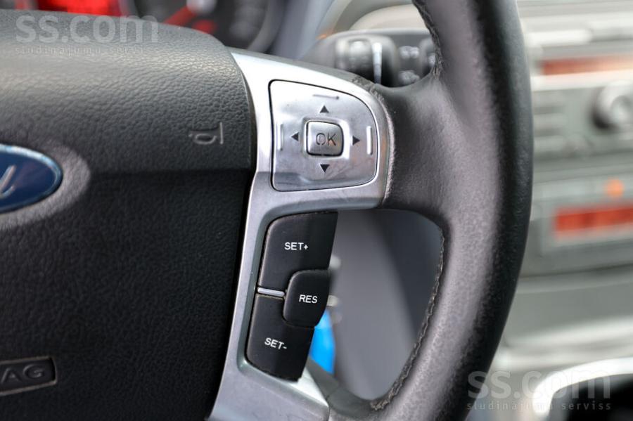 Zils Ford S-Max 2006 Jelgava, ar dzinēja tilpumu 1.80 L un nobraukumu 0 tūkst. km par 2450 €, foto 18 vietnē AUTOMOTO.COM.LV