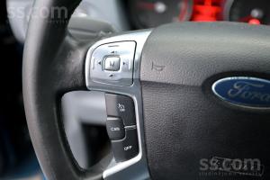 Zils Ford S-Max 2006 Jelgava, ar dzinēja tilpumu 1.80 L un nobraukumu 0 tūkst. km par 2450 €, foto 19 vietnē AUTOMOTO.COM.LV