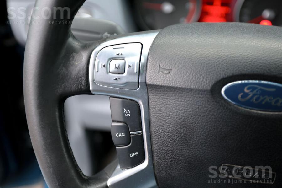 Zils Ford S-Max 2006 Jelgava, ar dzinēja tilpumu 1.80 L un nobraukumu 0 tūkst. km par 2450 €, foto 19 vietnē AUTOMOTO.COM.LV