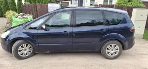 Zils Ford S-Max 2006 Šauļi, ar dzinēja tilpumu 2.00 L un nobraukumu 376 tūkst. km par 1650 €, foto 4 vietnē AUTOMOTO.COM.LV