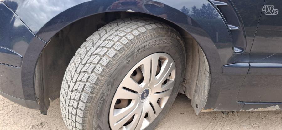 Zils Ford S-Max 2006 Šauļi, ar dzinēja tilpumu 2.00 L un nobraukumu 376 tūkst. km par 1650 €, foto 7 vietnē AUTOMOTO.COM.LV