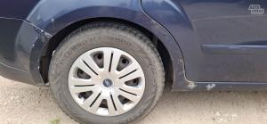 Zils Ford S-Max 2006 Šauļi, ar dzinēja tilpumu 2.00 L un nobraukumu 376 tūkst. km par 1650 €, foto 13 vietnē AUTOMOTO.COM.LV