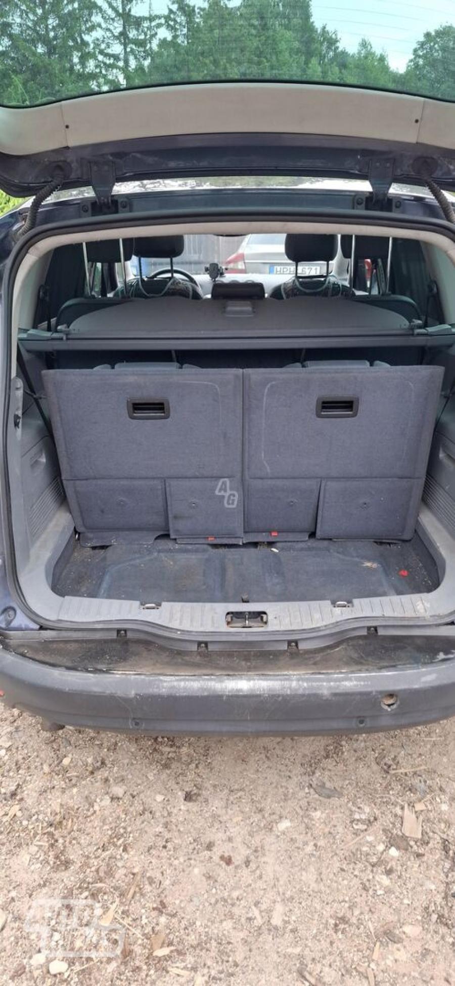 Zils Ford S-Max 2006 Šauļi, ar dzinēja tilpumu 2.00 L un nobraukumu 376 tūkst. km par 1650 €, foto 17 vietnē AUTOMOTO.COM.LV