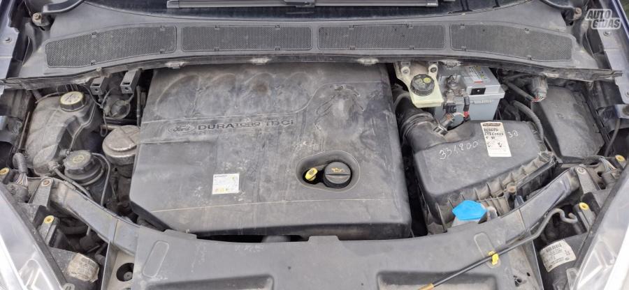 Zils Ford S-Max 2006 Šauļi, ar dzinēja tilpumu 2.00 L un nobraukumu 376 tūkst. km par 1650 €, foto 22 vietnē AUTOMOTO.COM.LV