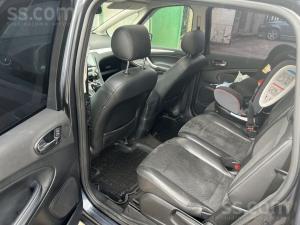 Zils Ford S-Max 2006 Daugavpils, ar dzinēja tilpumu 2.00 L un nobraukumu 0 tūkst. km par 2500 €, foto 8 vietnē AUTOMOTO.COM.LV