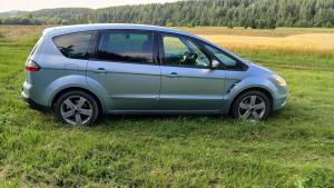Zils Ford S-Max 2006 Jurbarkas, ar dzinēja tilpumu 2.00 L un nobraukumu 299 tūkst. km par 1499 €, foto 3 vietnē AUTOMOTO.COM.LV