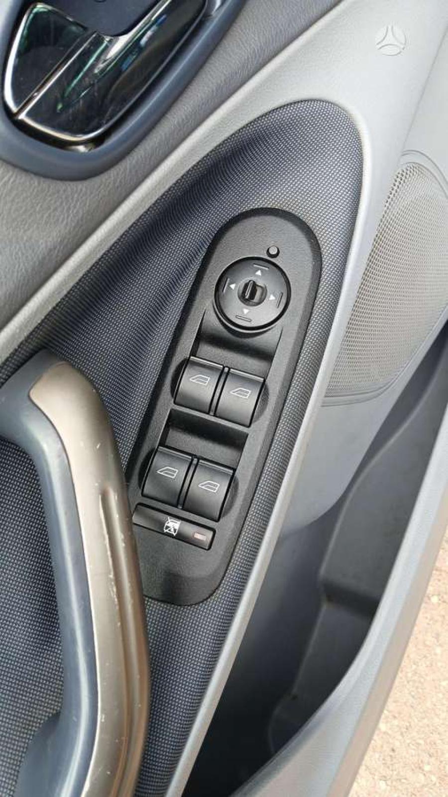 Zils Ford S-Max 2006 Jurbarkas, ar dzinēja tilpumu 2.00 L un nobraukumu 299 tūkst. km par 1499 €, foto 7 vietnē AUTOMOTO.COM.LV