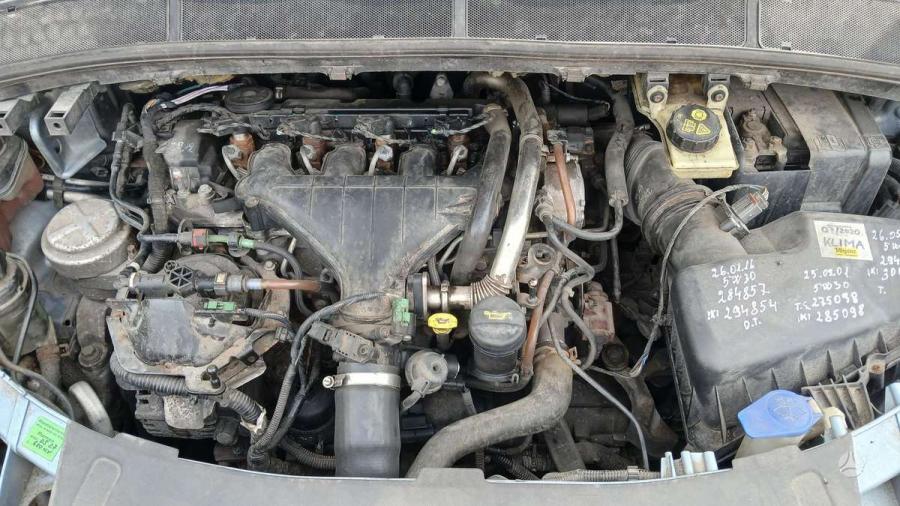 Zils Ford S-Max 2006 Jurbarkas, ar dzinēja tilpumu 2.00 L un nobraukumu 299 tūkst. km par 1499 €, foto 8 vietnē AUTOMOTO.COM.LV
