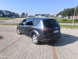 Zils Ford S-Max 2006 Šauļi, ar dzinēja tilpumu 2.00 L un nobraukumu 368 tūkst. km par 1699 €, foto 6 vietnē AUTOMOTO.COM.LV
