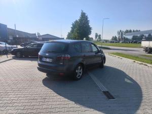 Zils Ford S-Max 2006 Šauļi, ar dzinēja tilpumu 2.00 L un nobraukumu 368 tūkst. km par 1699 €, foto 7 vietnē AUTOMOTO.COM.LV
