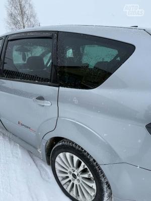 Blue Ford S-Max 2007 in Vilnius, with an engine capacity of 2.00 L and mileage of 300 thousand km for 2050 €, photo 6 on AUTOMOTO.COM.LV