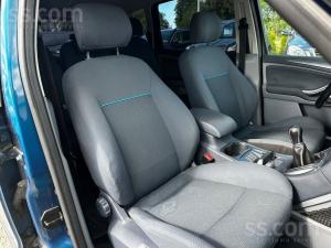 Blue Ford S-Max 2007 in Jelgava, with an engine capacity of 2.00 L and mileage of 0 thousand km for 2300 €, photo 11 on AUTOMOTO.COM.LV