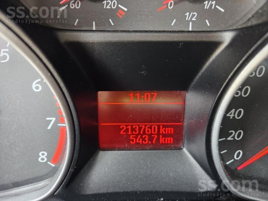 Blue Ford S-Max 2007 in Jelgava, with an engine capacity of 2.00 L and mileage of 0 thousand km for 2300 €, photo 15 on AUTOMOTO.COM.LV