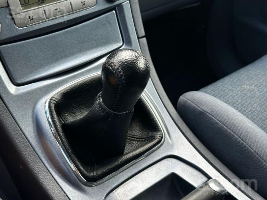 Blue Ford S-Max 2007 in Jelgava, with an engine capacity of 2.00 L and mileage of 0 thousand km for 2300 €, photo 19 on AUTOMOTO.COM.LV
