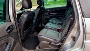 Blue Ford S-Max 2007 in Cesis, with an engine capacity of 1.80 L and mileage of 416 thousand km for 2100 €, photo 12 on AUTOMOTO.COM.LV
