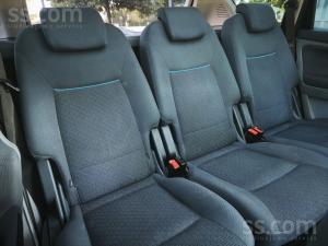 Zils Ford S-Max 2007 Rīga, ar dzinēja tilpumu 2.00 L un nobraukumu 260 tūkst. km par 2200 €, foto 11 vietnē AUTOMOTO.COM.LV