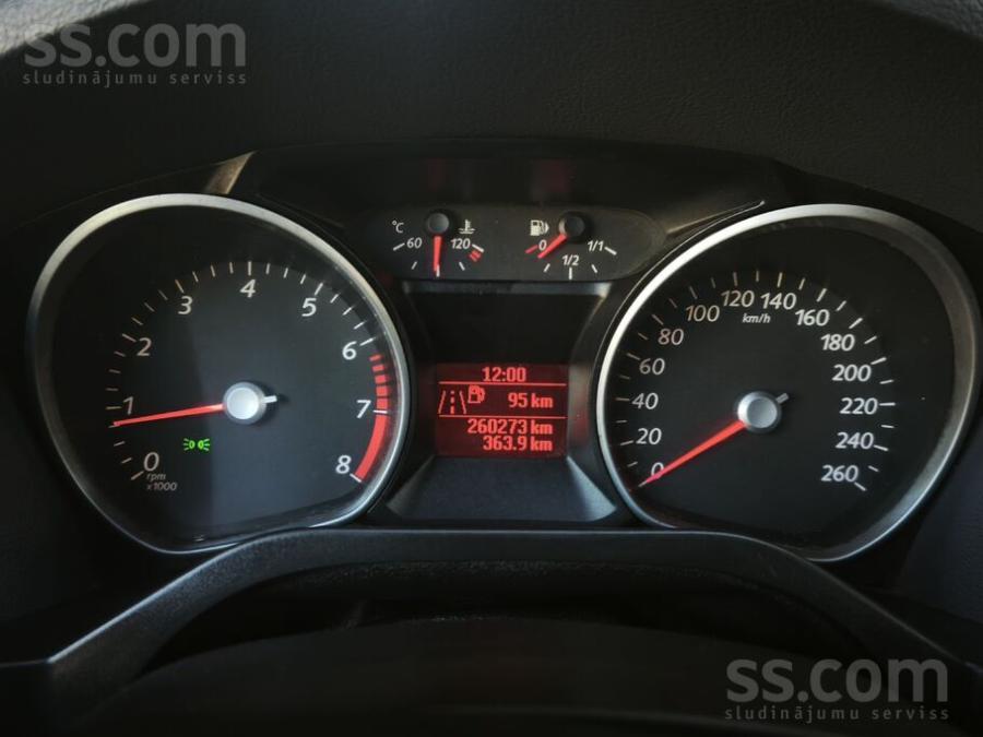 Zils Ford S-Max 2007 Rīga, ar dzinēja tilpumu 2.00 L un nobraukumu 260 tūkst. km par 2200 €, foto 19 vietnē AUTOMOTO.COM.LV