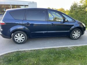 Zils Ford S-Max 2008 Viļņa, ar dzinēja tilpumu 2.00 L un nobraukumu 252 tūkst. km par 3200 €, foto 4 vietnē AUTOMOTO.COM.LV