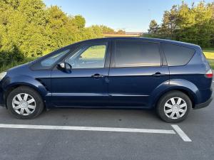 Zils Ford S-Max 2008 Viļņa, ar dzinēja tilpumu 2.00 L un nobraukumu 252 tūkst. km par 3200 €, foto 5 vietnē AUTOMOTO.COM.LV