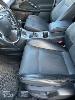 Zils Ford S-Max 2008 Viļņa, ar dzinēja tilpumu 2.00 L un nobraukumu 252 tūkst. km par 3200 €, foto 9 vietnē AUTOMOTO.COM.LV