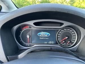 Zils Ford S-Max 2008 Viļņa, ar dzinēja tilpumu 2.00 L un nobraukumu 252 tūkst. km par 3200 €, foto 11 vietnē AUTOMOTO.COM.LV