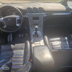 Синий Форд С-Макс 2008 в Каунас, объемом двигателя 2.00 л и пробегом 410 тыс. км за 2500 €, фото 14 на AUTOMOTO.COM.LV