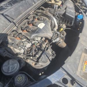 Blue Ford S-Max 2008 in Kaunas, with an engine capacity of 2.00 L and mileage of 410 thousand km for 2500 €, photo 17 on AUTOMOTO.COM.LV