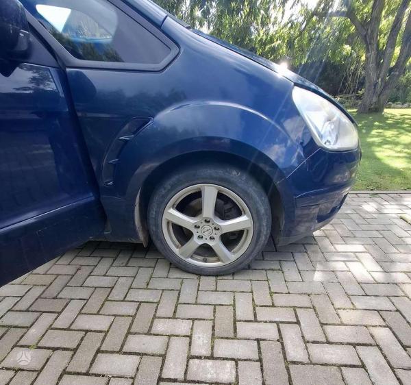 Ford S-Max 2008 Rokiškis vietnē Zils Ford S-Max 2008 Rokiškis, ar dzinēja tilpumu 1.75 L un nobraukumu 325 tūkst. km par 1200 €, foto 4 vietnē AUTOMOTO.COM.LV