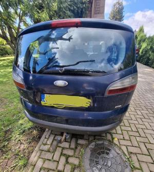 Zils Ford S-Max 2008 Rokiškis, ar dzinēja tilpumu 1.75 L un nobraukumu 325 tūkst. km par 1200 €, foto 6 vietnē AUTOMOTO.COM.LV