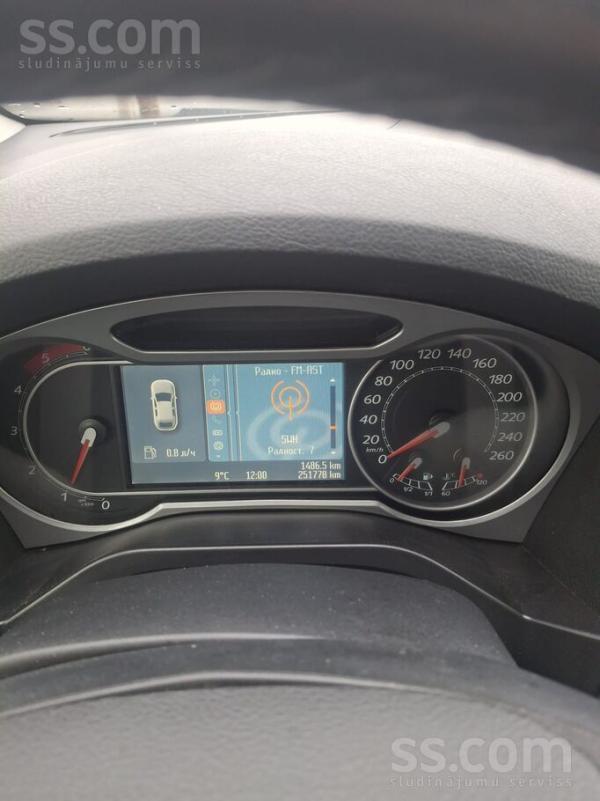 Zils Ford S-Max 2008 Bauska, ar dzinēja tilpumu 1.80 L un nobraukumu 250 tūkst. km par 2550 €, foto 6 vietnē AUTOMOTO.COM.LV