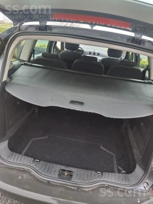 Zils Ford S-Max 2008 Bauska, ar dzinēja tilpumu 1.80 L un nobraukumu 250 tūkst. km par 2550 €, foto 9 vietnē AUTOMOTO.COM.LV