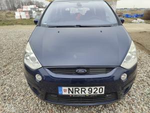 Blue Ford S-Max 2009 in Klaipeda, with an engine capacity of 2.20 L and mileage of 279 thousand km for 2999 €, photo 5 on AUTOMOTO.COM.LV