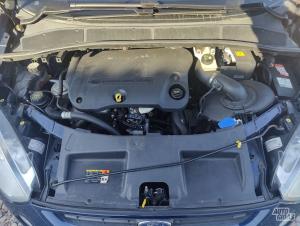 Blue Ford S-Max 2009 in Klaipeda, with an engine capacity of 2.20 L and mileage of 279 thousand km for 2999 €, photo 8 on AUTOMOTO.COM.LV
