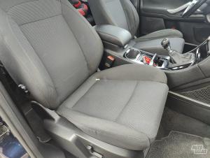 Blue Ford S-Max 2009 in Klaipeda, with an engine capacity of 2.20 L and mileage of 279 thousand km for 2999 €, photo 11 on AUTOMOTO.COM.LV