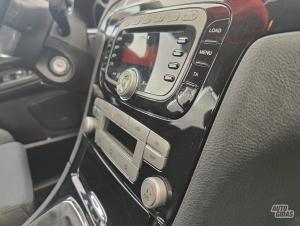 Blue Ford S-Max 2009 in Klaipeda, with an engine capacity of 2.20 L and mileage of 279 thousand km for 2999 €, photo 12 on AUTOMOTO.COM.LV