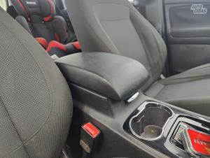 Blue Ford S-Max 2009 in Klaipeda, with an engine capacity of 2.20 L and mileage of 279 thousand km for 2999 €, photo 13 on AUTOMOTO.COM.LV