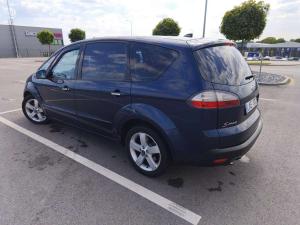 Zils Ford S-Max 2009 Kauņa, ar dzinēja tilpumu 2.26 L un nobraukumu 230 tūkst. km par 3700 €, foto 3 vietnē AUTOMOTO.COM.LV