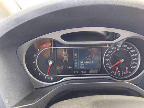 Zils Ford S-Max 2009 Kauņa, ar dzinēja tilpumu 2.26 L un nobraukumu 230 tūkst. km par 3700 €, foto 7 vietnē AUTOMOTO.COM.LV