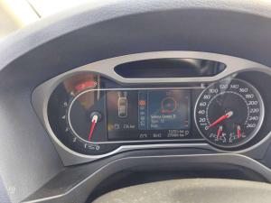 Zils Ford S-Max 2009 Kauņa, ar dzinēja tilpumu 2.26 L un nobraukumu 230 tūkst. km par 3700 €, foto 8 vietnē AUTOMOTO.COM.LV
